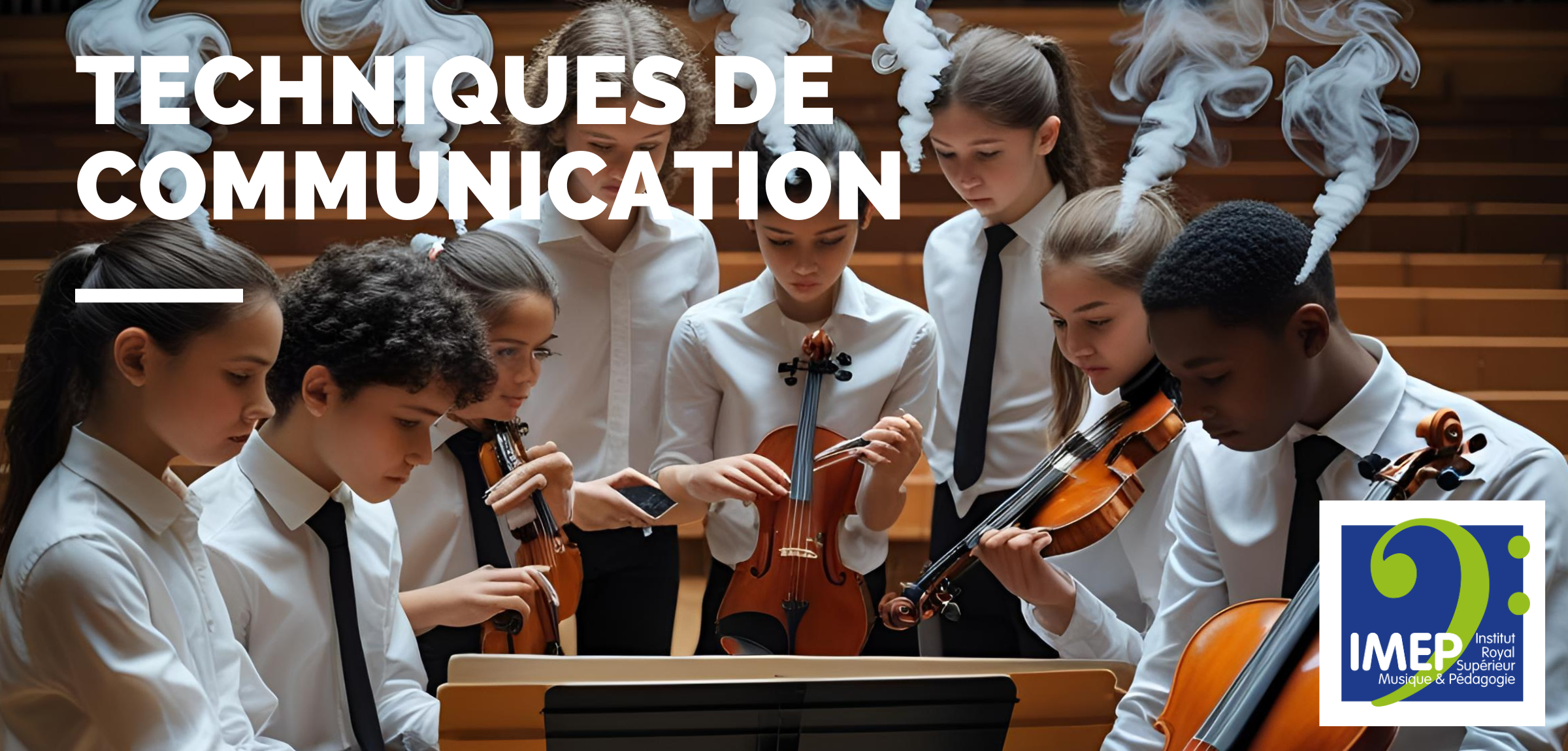 Techniques de communication的概要 | MIMEP